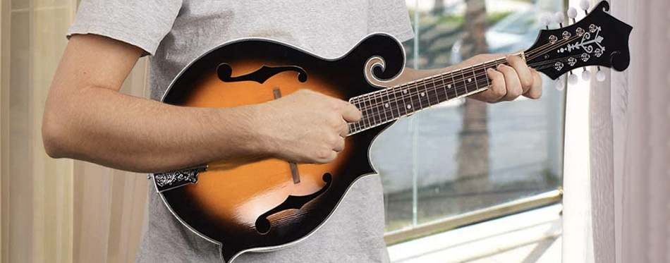 Best Mandolins in 2021: Beginner & Intermediate - Gear Hungry