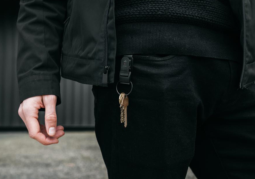 The Hydra System Keyring - Lossless Everyday Carry - GearHungry