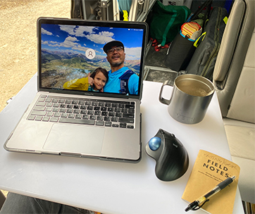 Logitech ERGO M575 Trackball: Extreme Control & Comfort - GearHungry