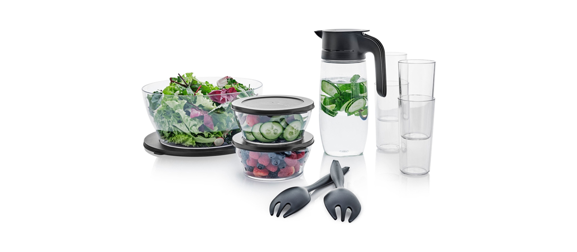 Tupperware Eco+: Historic Brand Aims for Sustainability - GearHungry