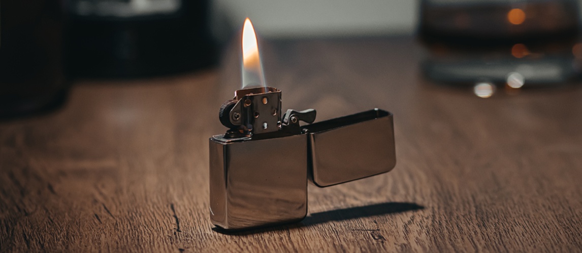 Click, Flick, Flame: In Search of Cool Zippo Lighters – Gear Hungry