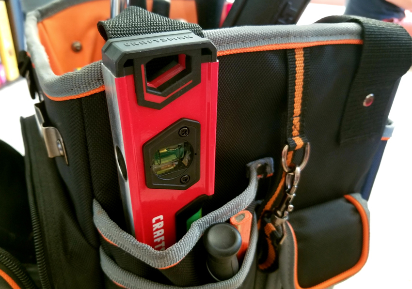 Craftsman Box Torpedo Spirit Level Review - GearHungry