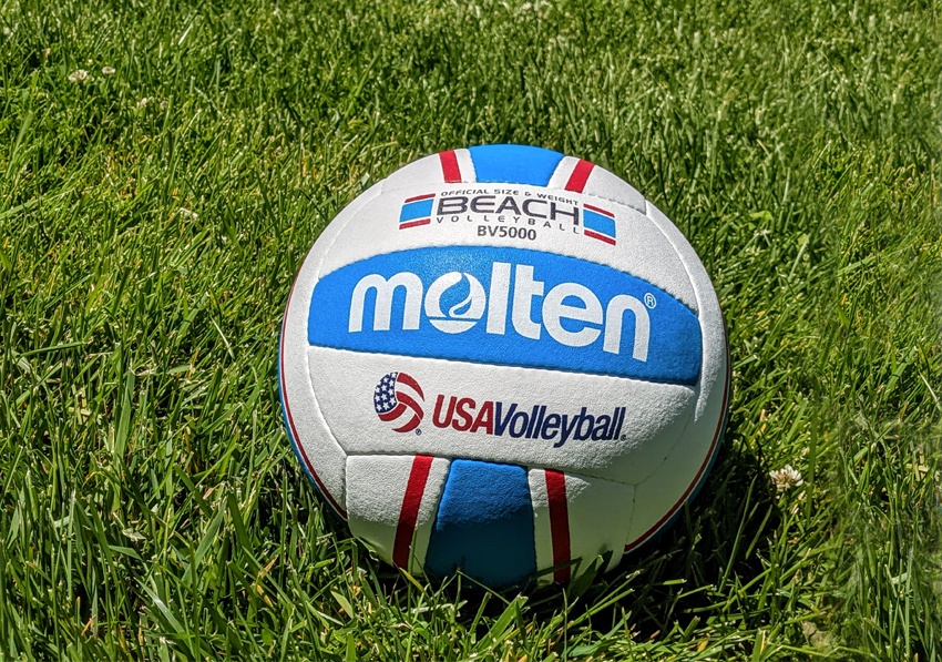 Serve’s Up: Molten Elite Beach Volleyball Review - GearHungry
