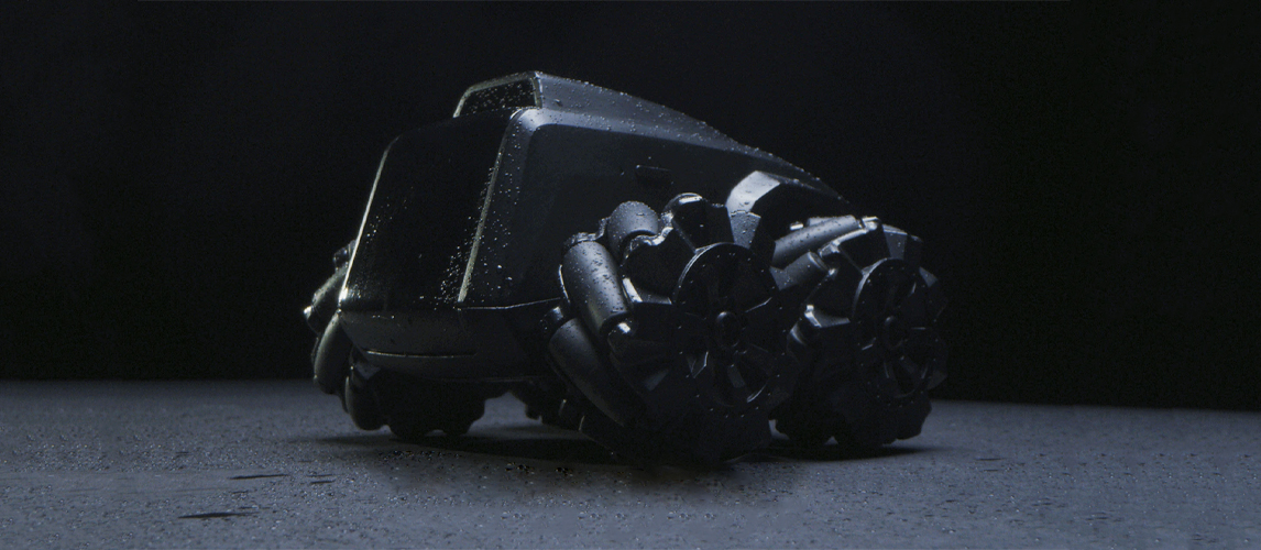 Smarten Your Home Security With Pilot Labs Moorebot Scout-Gear Hungry