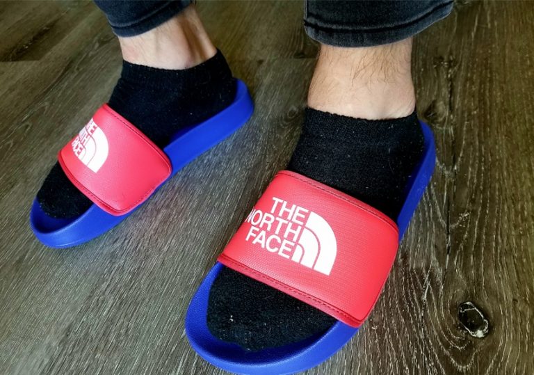 Sweet Sliders: North Face Men’s Base Camp Slide III - GearHungry