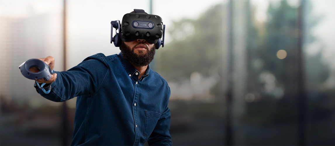 A Better (Virtual) View: HTC Reveals New Vive Pro 2 - GearHungry