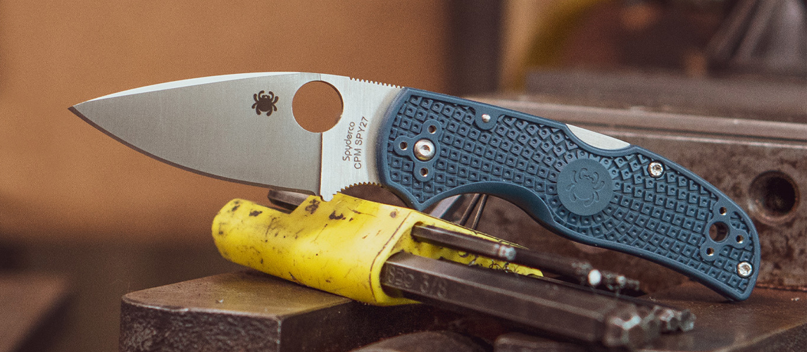 EDC in Miniature: The Diminutive Spyderco Bug - GearHungry