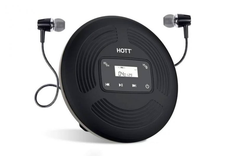 The Tables Have Turned: Best CD Players of 2022 – Gear Hungry