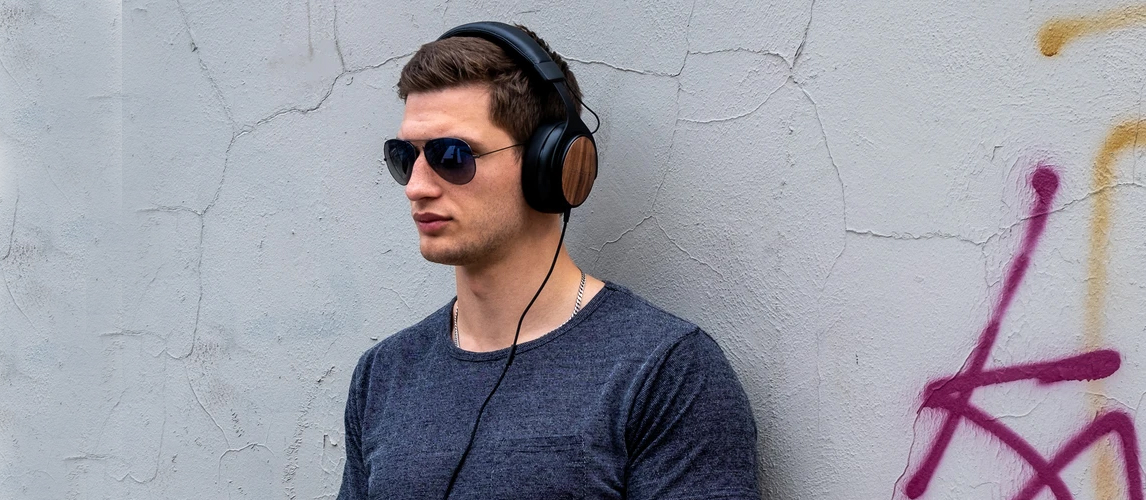 Headphones Made From Trees: thinksound ov21 Changes the Game - GearHungry