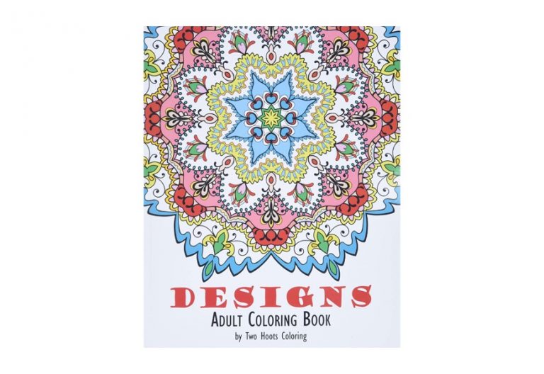 Best Adult Coloring Books in 2022 [Buying Guide] – Gear Hungry