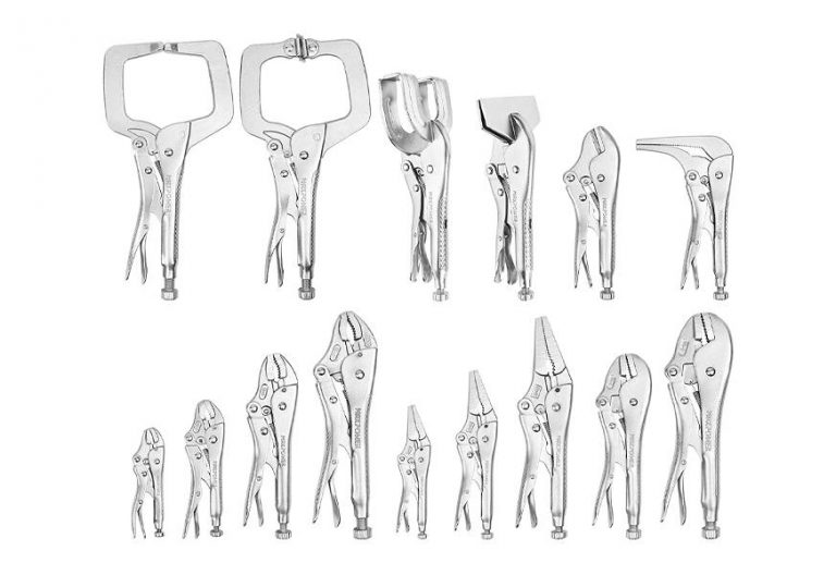 Tight Bite: The Best Locking Pliers and Plier Sets - Gear Hungry