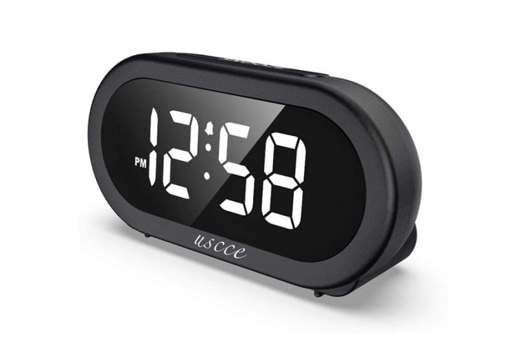 Tick, Tock: Review of the Best Desk Clocks - Gear Hungry