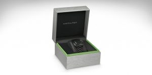 Hamilton The Matrix Watch: Keep Track Of What You Think Is Time ...