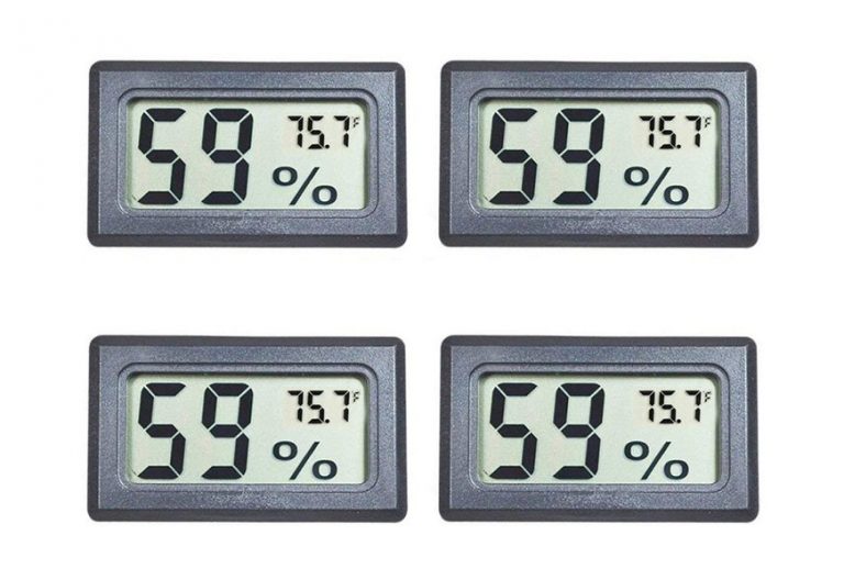 Best Indoor Thermometers Of 2022 For Temp Monitoring– Gear Hungry