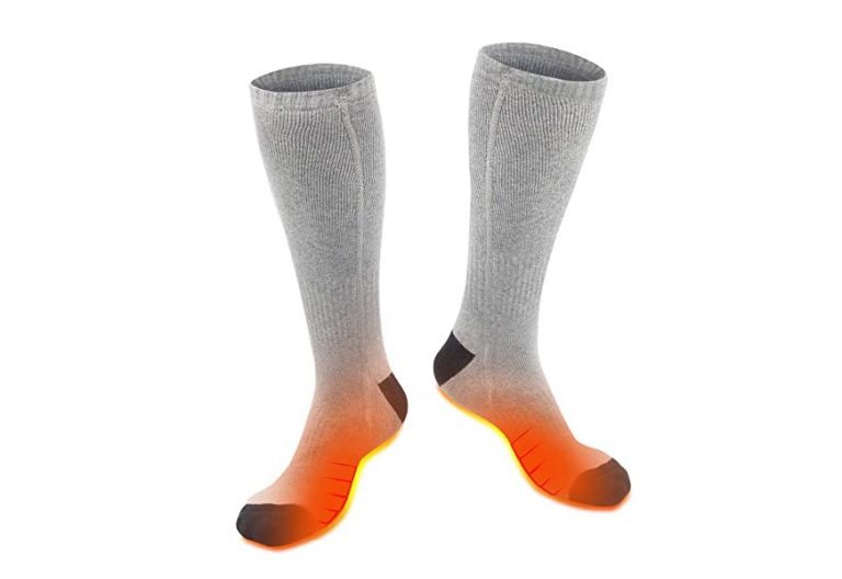 Best Heated Socks Of 2022 To Keep Your Feet Warm Gear Hungry