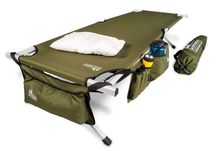 Best Camping Cots in 2022 [Buying Guide] - Gear Hungry
