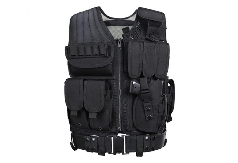 Best Tactical Vests in 2022 [Buying Guide] - Gear Hungry