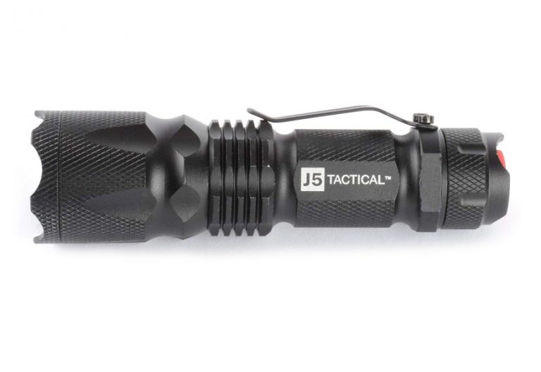 Best Tactical Flashlights of 2022 [Buying Guide] – Gear Hungry