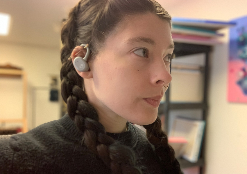 Built For The Adventurer In You—Skullcandy Push Active Earbuds - GearHungry