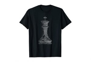 Best Chess Shirts in 2022 [Buying Guide] - Gear Hungry