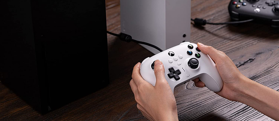 8BitDo’s First Xbox-Style Controller Is Now Available To Preorder ...