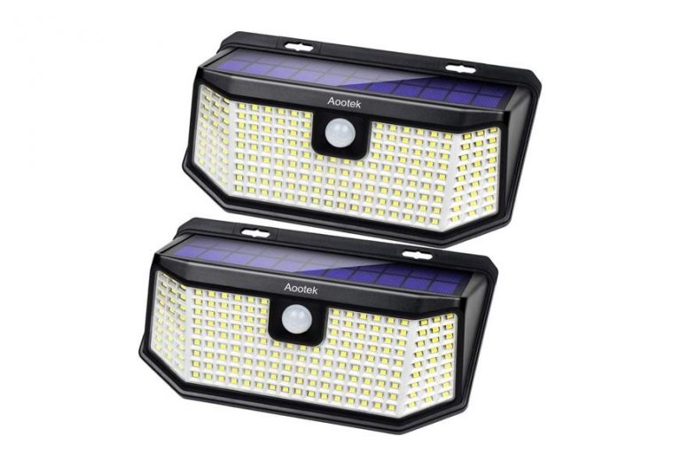 Best Outdoor Motion Sensor Lights in 2022 [Buying Guide] - Gear Hungry