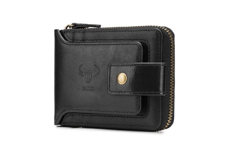 Best Zipper Wallets For Men In 2022 [Buying Guide] - Gear Hungry