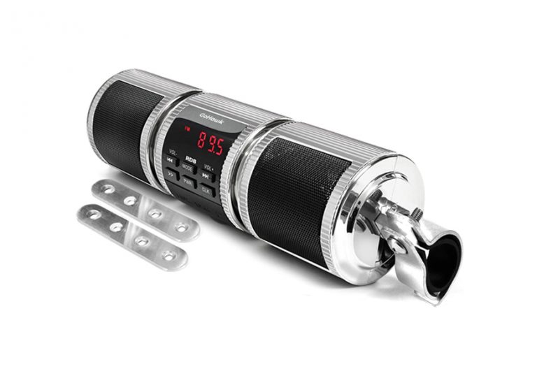 Best Motorcycle Handlebar Speakers 2022 - Gear Hungry