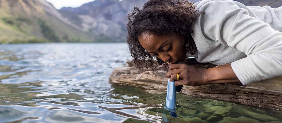LifeStraw New Peak Series Includes The Iconic Filter Straw Redesigned ...