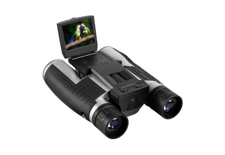 Best Digital Camera Binoculars In 2022 [Buying Guide] – Gear Hungry