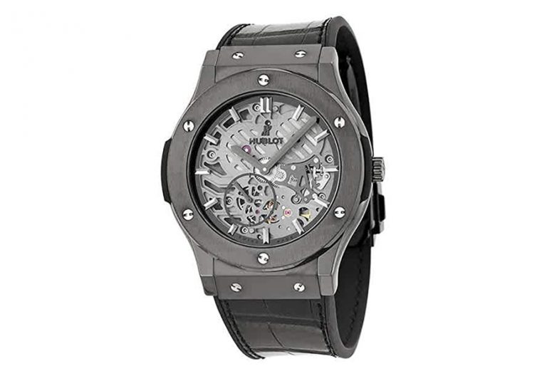 Best Skeleton Watches on the Market | Gear Hungry