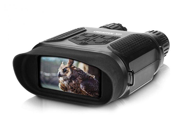 Best Night Vision Binoculars in 2022 [Buying Guide] – Gear Hungry