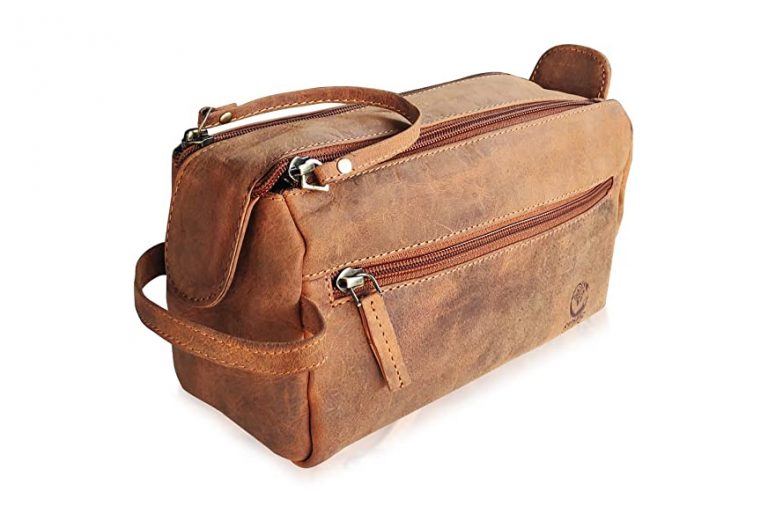 Best Dopp Kits for Man in 2022 [Buying Guide] – Gear Hungry