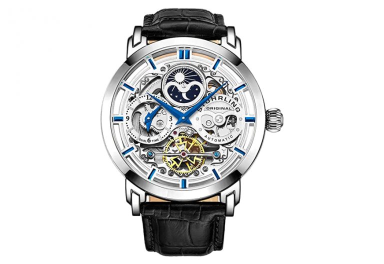 Best Skeleton Watches on the Market | Gear Hungry