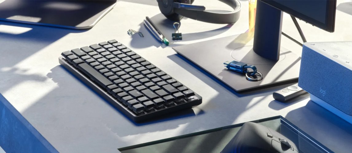 Logitech MX Mechanical: A Customizable Wireless Keyboard For Every OS ...