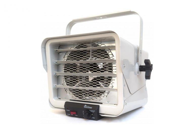 Best Electric Garage Heaters In 2022 [Buying Guide] – Gear Hungry