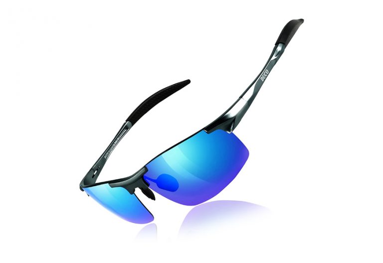 Best Blue Lens Sunglasses For Men 2022 [Buying Guide] Gear Hungry