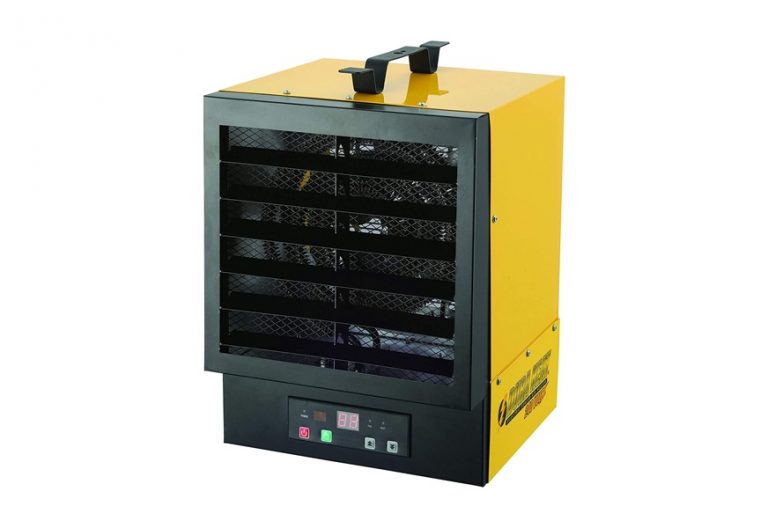 Best Electric Garage Heaters In 2022 [Buying Guide] – Gear Hungry