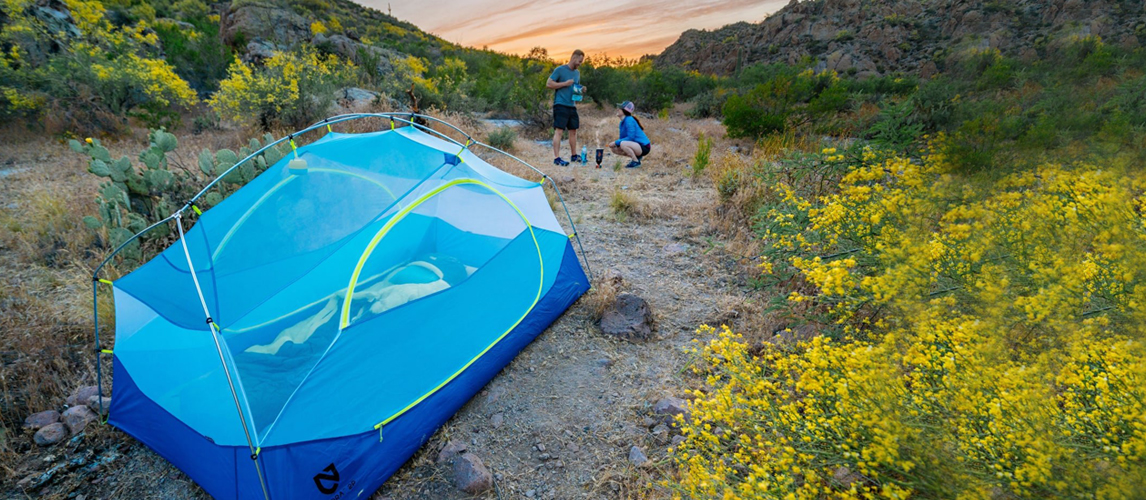 The Nemo Impact Is World’s First Carbon-Neutral Tent - GearHungry