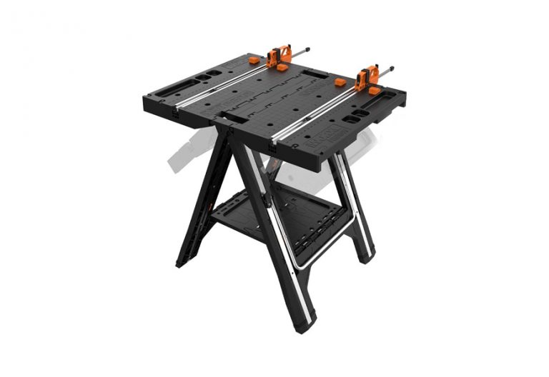 Best Portable Workbench in 2022 [Buying Guide] – Gear Hungry