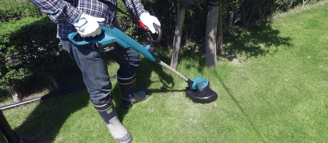 The Best Electric Weed Wackers For A Picture-Perfect Yard – Gear Hungry