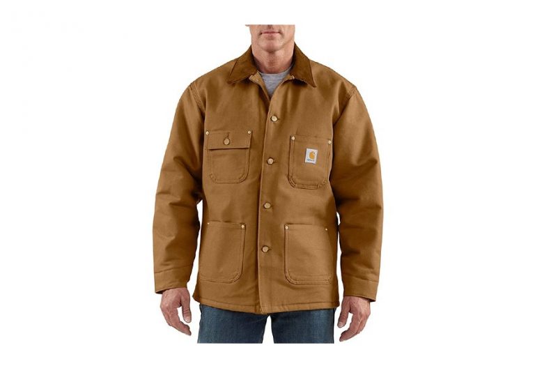 Best Chore Coats In 2022 [Buying Guide] – Gear Hungry