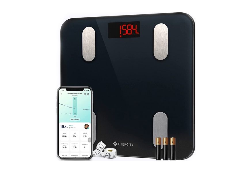 Best Body Fat Monitors In 2022 Buying Guide Gear Hungry