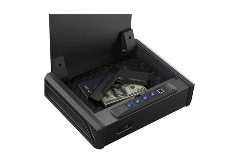 Best Biometric Gun Safes In 2022 [Buying Guide] – Gear Hungry
