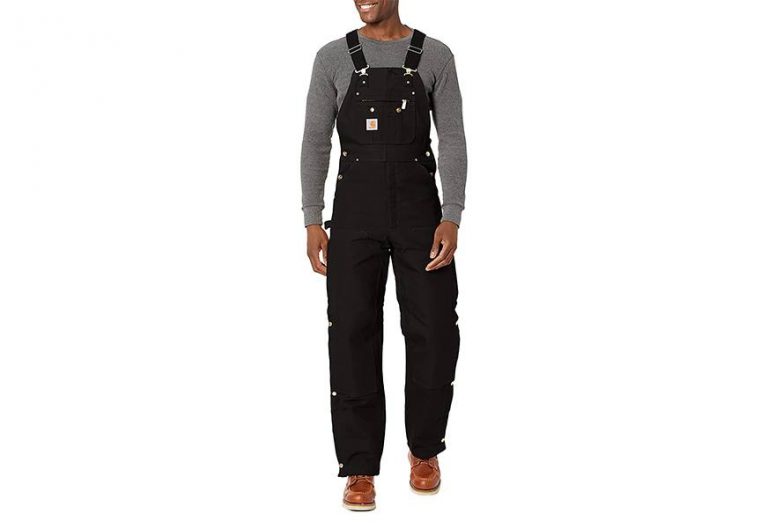 Best Overalls For Men in 2022 [Buying Guide] – Gear Hungry