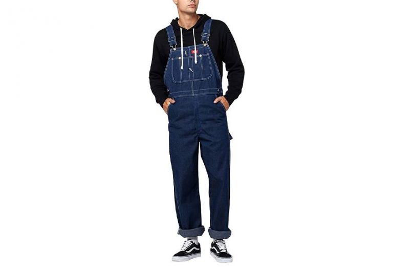 Best Overalls For Men in 2022 [Buying Guide] – Gear Hungry