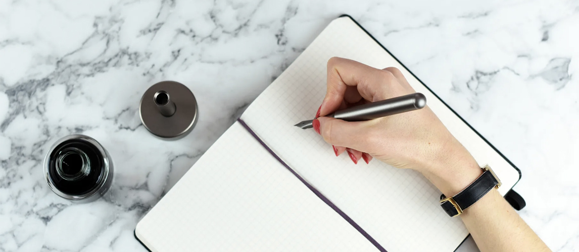 Introducing Sleek And Shiny ION Pen: XL Stainless Steel Edition ...