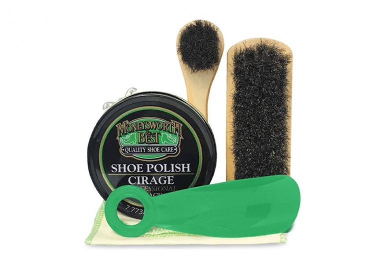 Best Shoe Shine Kits in 2022 [Buying Guide] – Gear Hungry