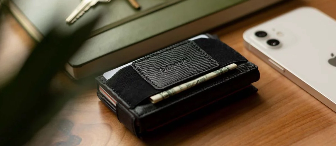 BANDO 4.0 Slim Wallet Is A Smart Minimalist’s Choice - GearHungry