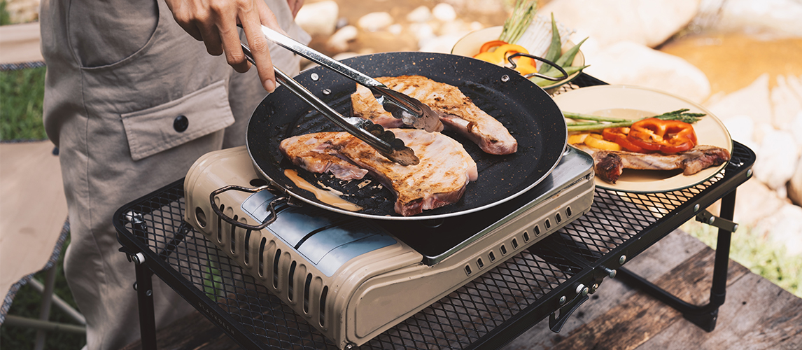 Get Cooking With The Best Camping Grills In 2022 - Gear Hungry